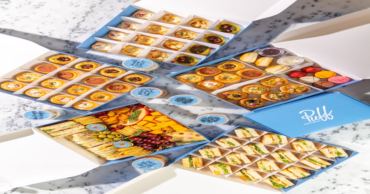 Puff Restaurant delivery from Sherborne - Order with Deliveroo