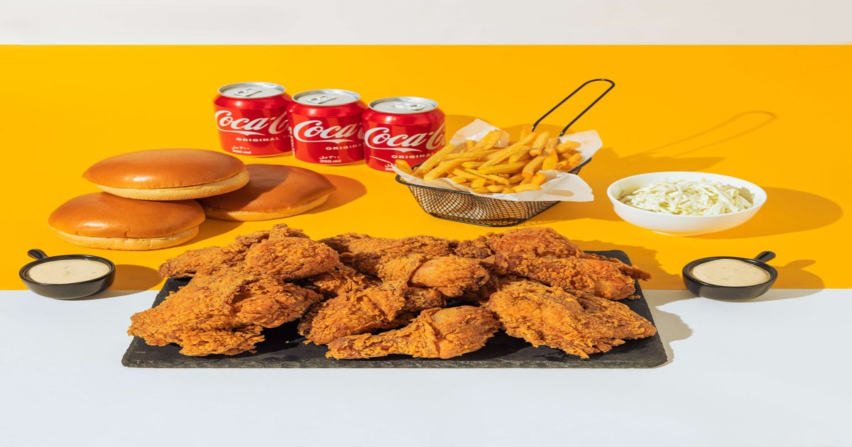 Fricken - Fried Chicken, Wings & More - Dubai Silicon Oasis delivery ...