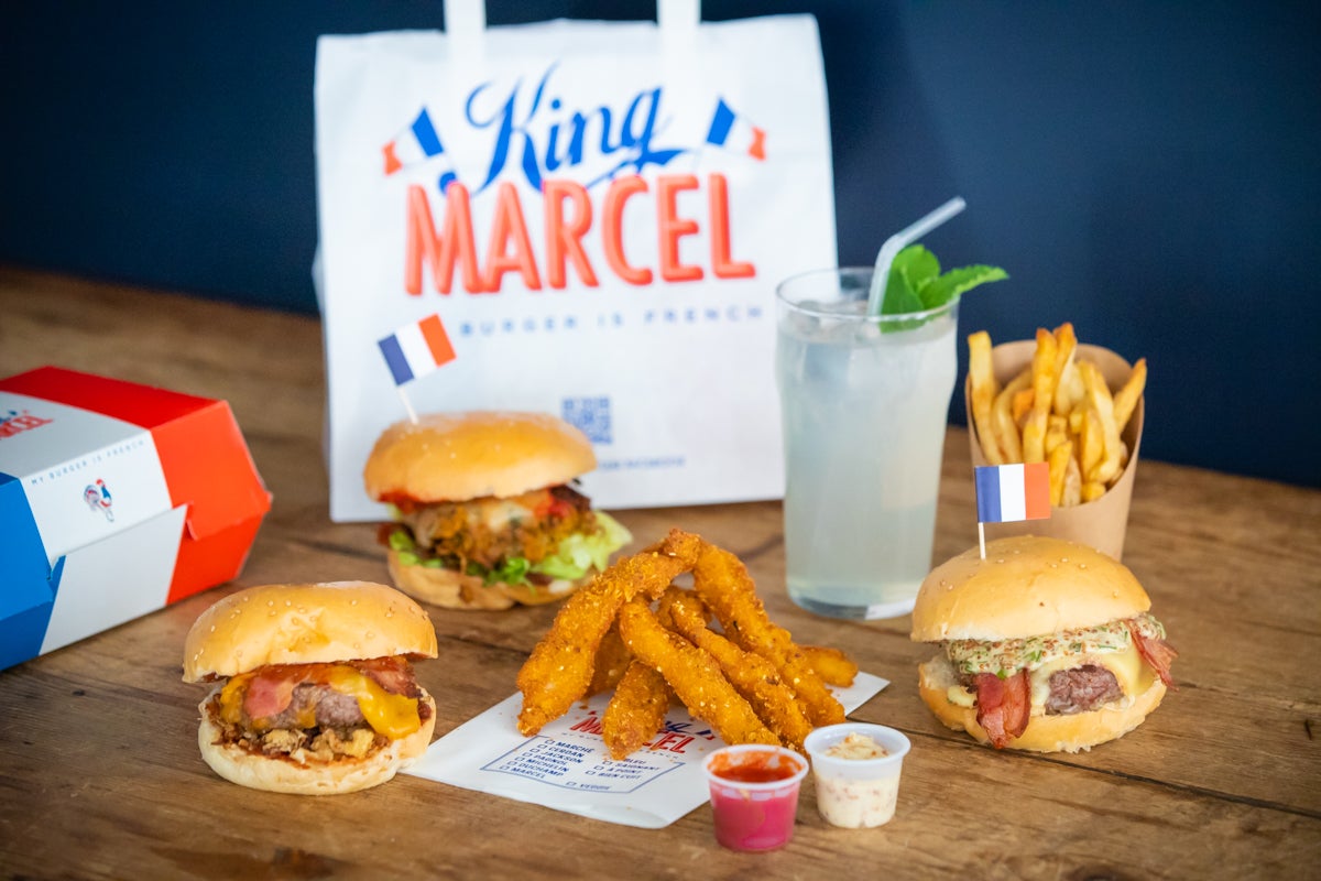 Livraison King Marcel à Jouvence - Commandez avec Deliveroo