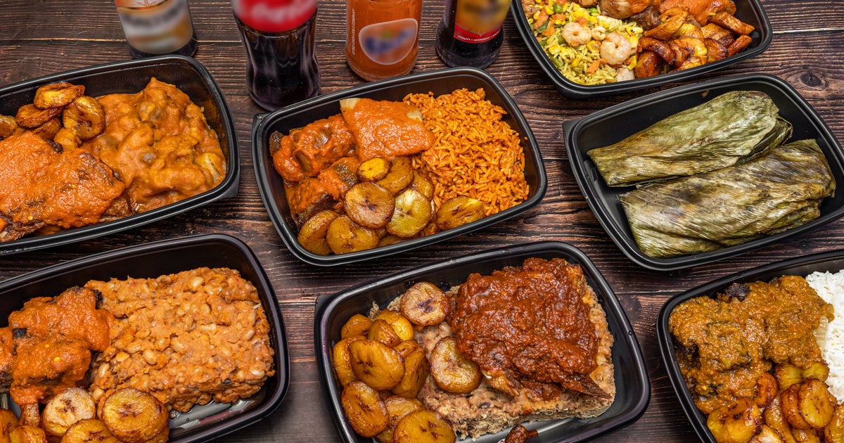 Eko Tedo Big Mama - Portland Road delivery from Norwood Junction ...