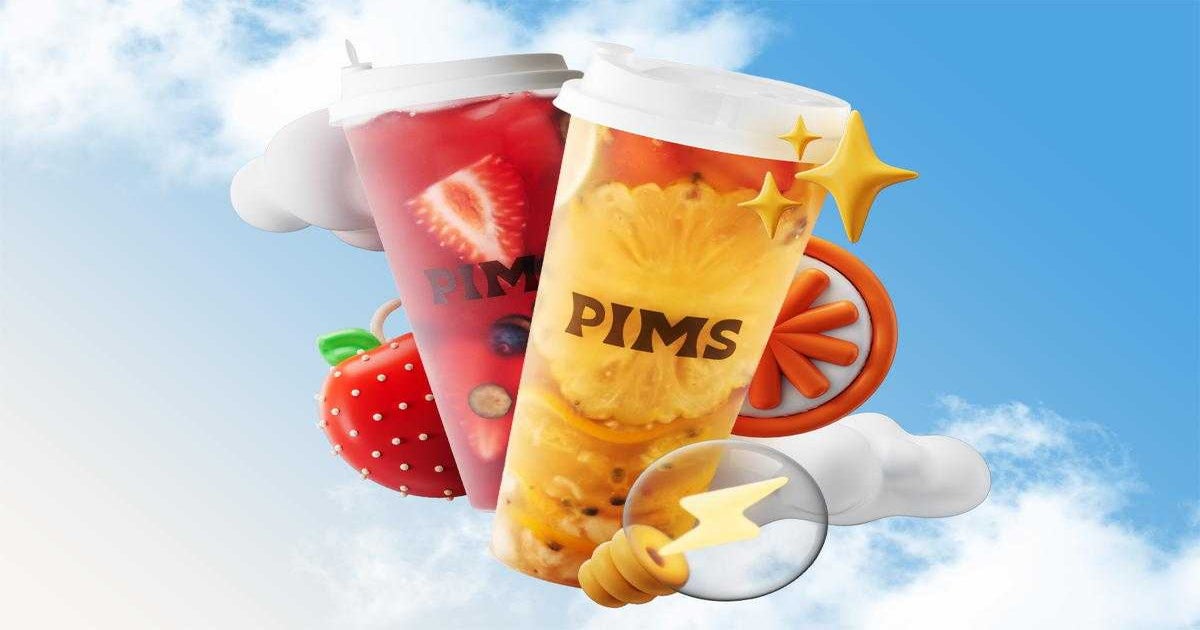 PIMS - Specialty Tea, Matcha & Coffee - Dubai Mall delivery from ...