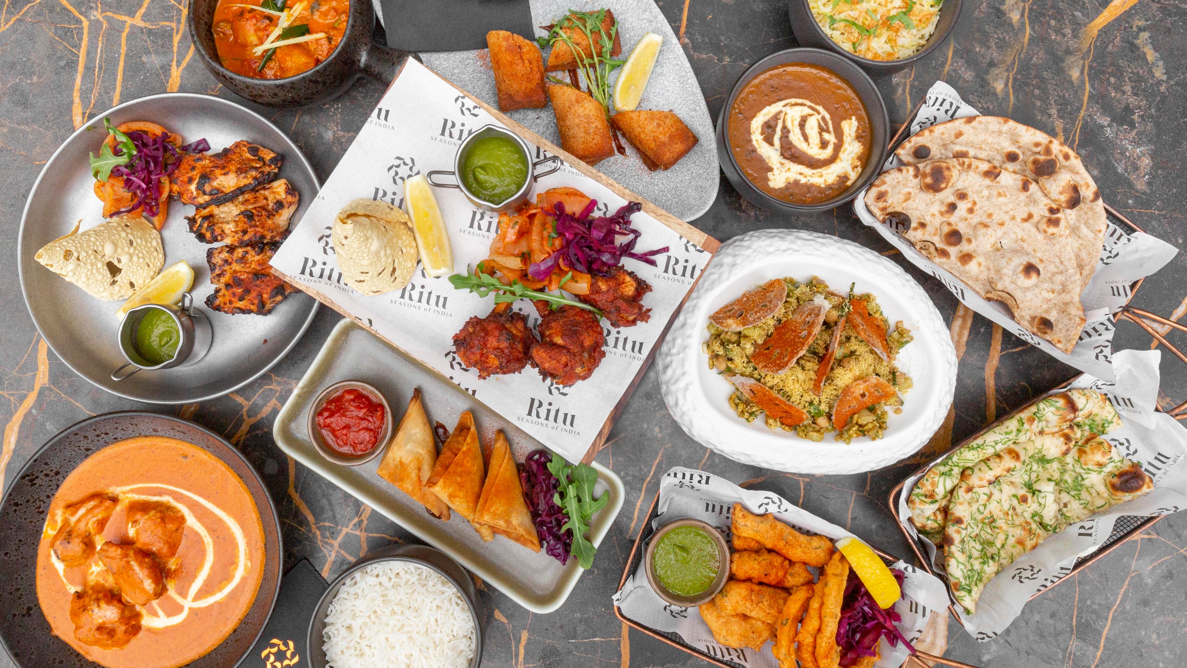 Ritu Season of India - St John's Wood delivery from St John's Wood ...