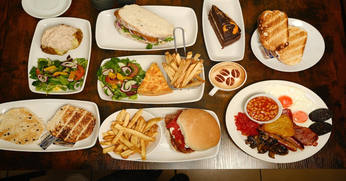 Burncross Kitchen - Burncross and Chapeltown delivery from Burncross ...