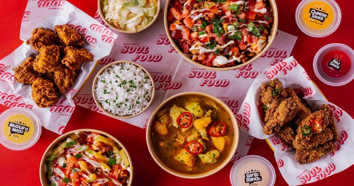 Wills Meals - Basingstoke delivery from Basingstoke - Order with Deliveroo