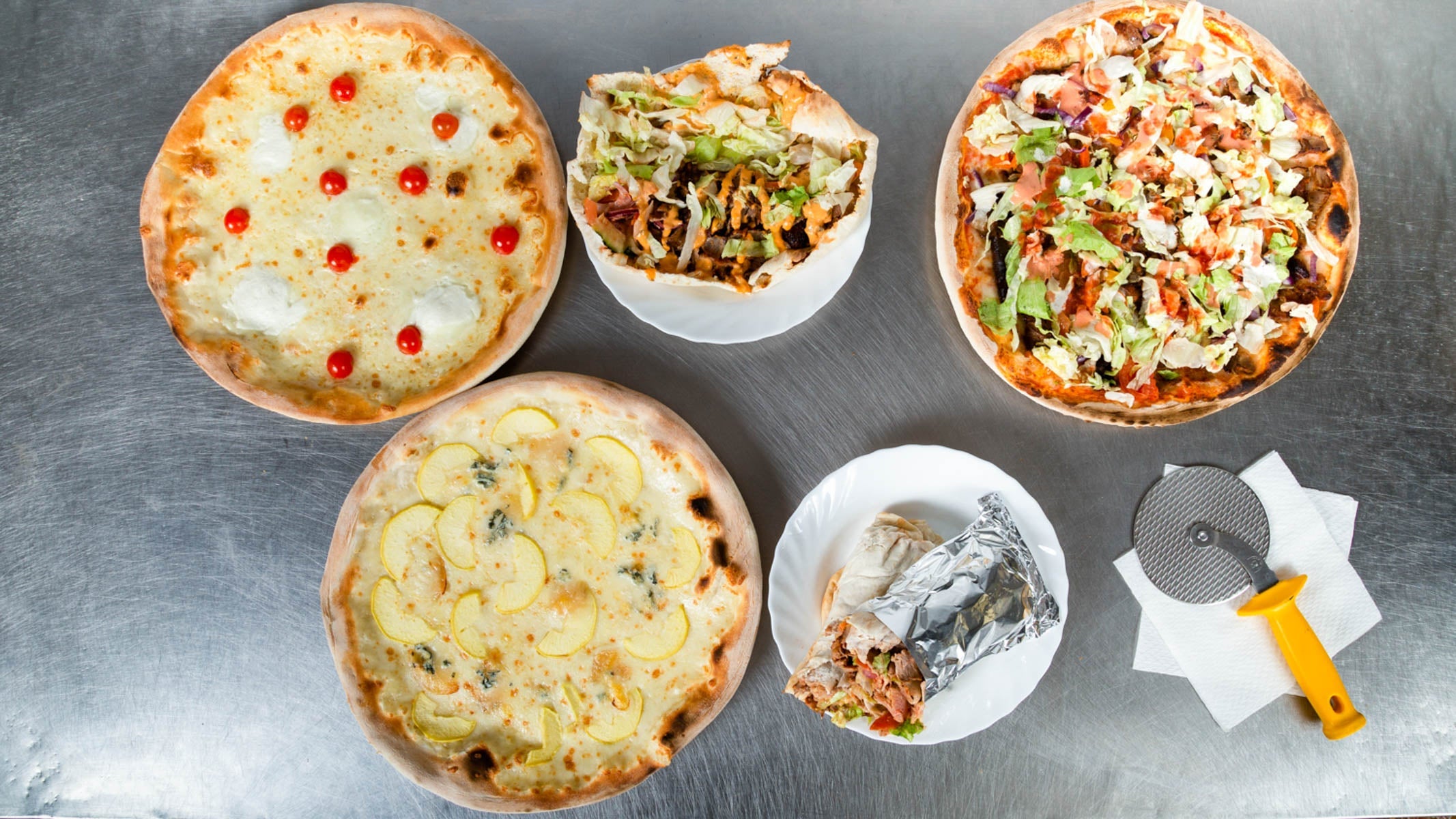 Pizza Rozza - Arnold delivery from Arnold - Order with Deliveroo