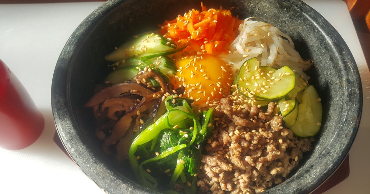 K.BAP Korean BBQ Restaurant - Southampton delivery from Banister Park ...