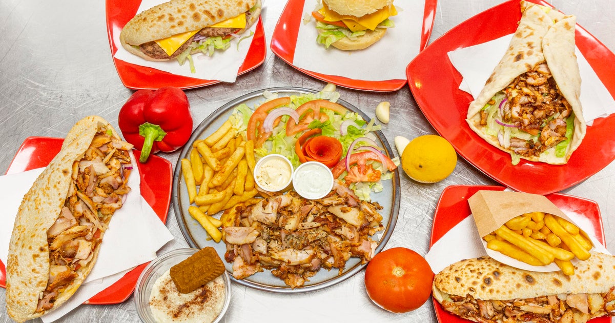 ELMAS KEBAB delivery from Montmuzard - Order with Deliveroo