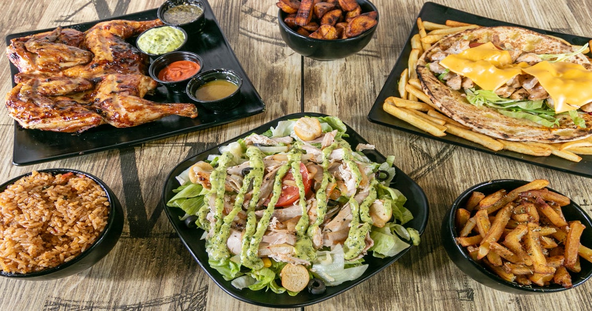 Atlantis Fish Bar & Greek Grill - Hucknall delivery from Hucknall ...