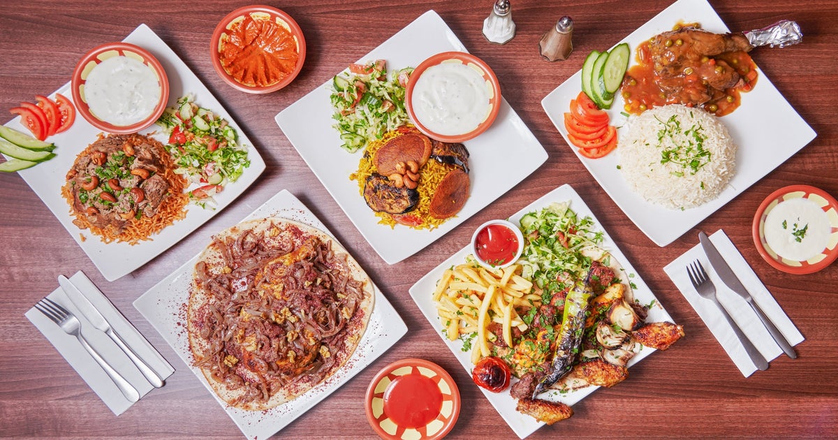 Jafra Restaurant - Rusholme delivery from Rusholme - Order with Deliveroo