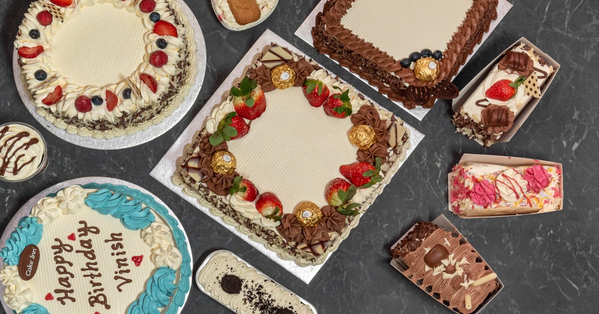 Cake Shop - Southall delivery from Southall - Order with Deliveroo