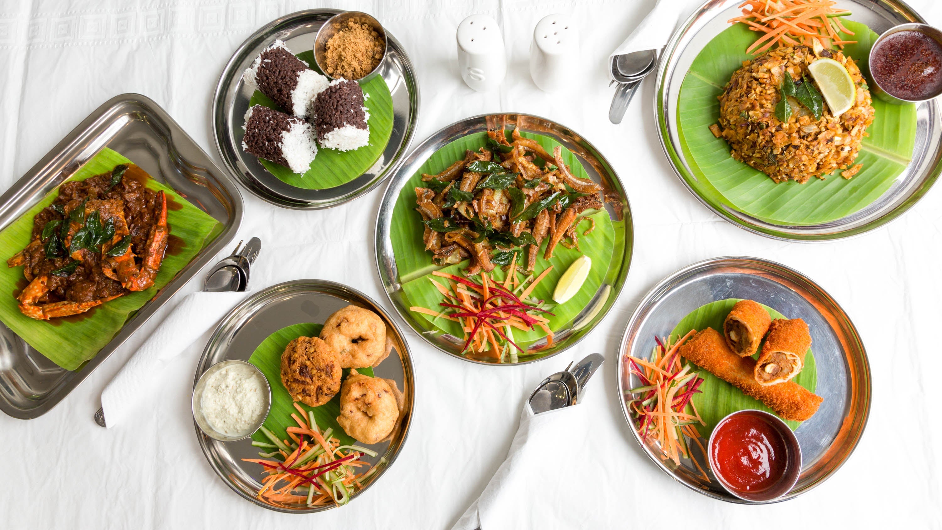 Suvai Aruvi delivery from Wimbledon - Order with Deliveroo