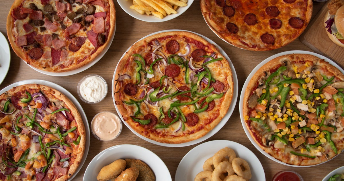 Pizza Hub - 10 Old Sneddon Street delivery from Shortroods and Gockston ...