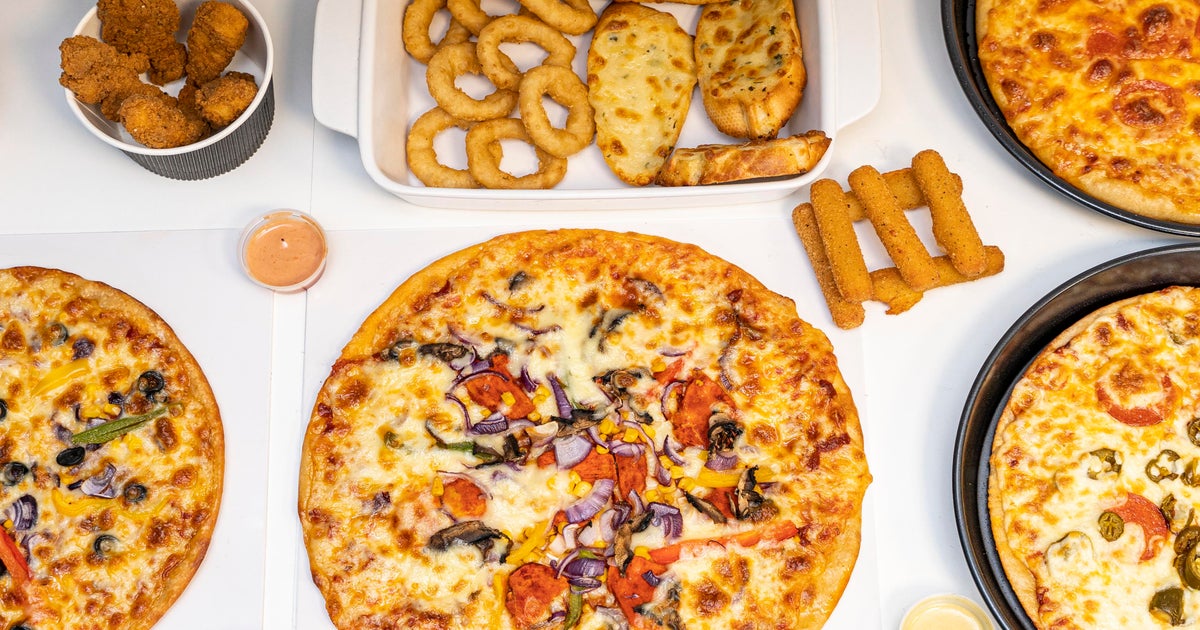 Pizza Clowns - Croydon delivery from Beddington East - Order with Deliveroo