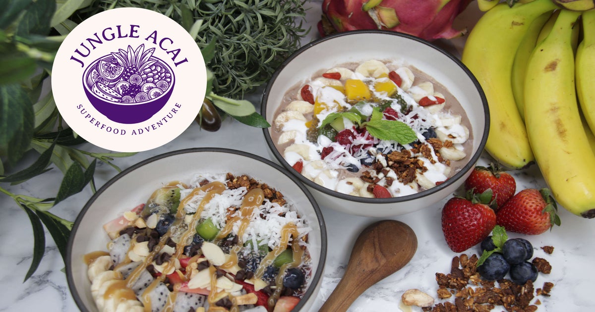 Jungle Acai - Robertson Quay delivery from Robertson Quay - Order with ...
