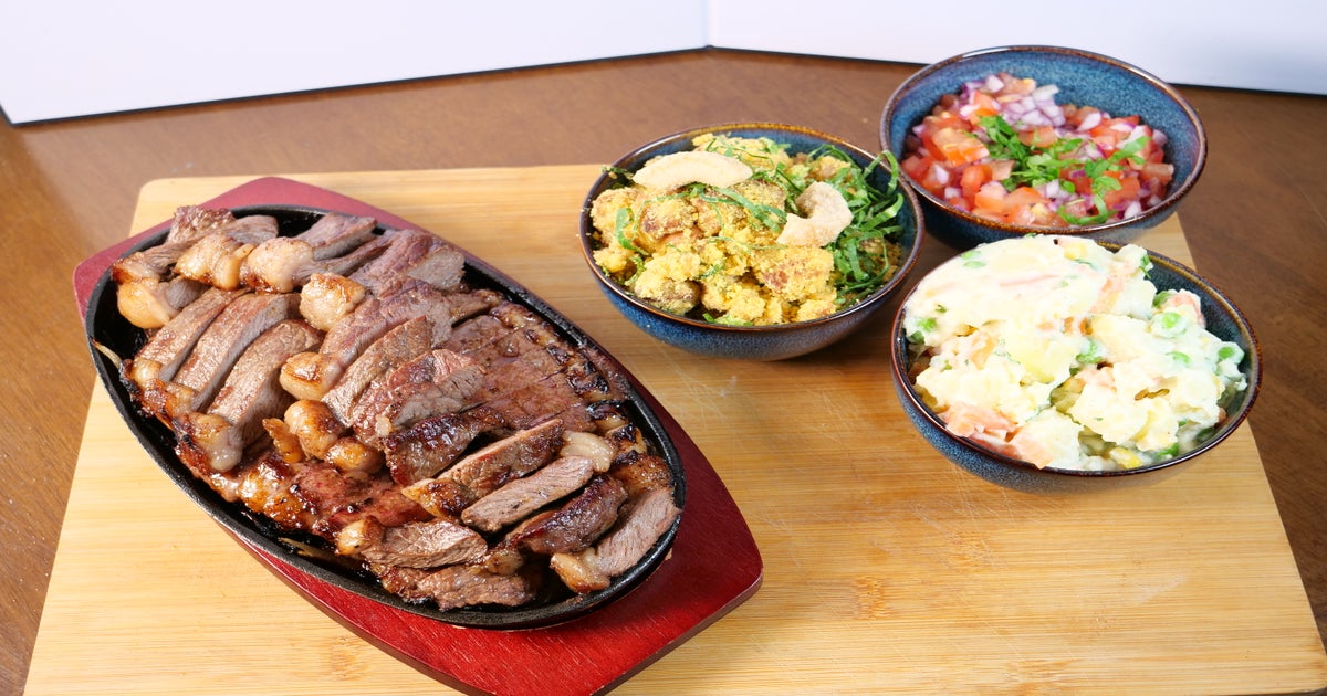 Tropical Paradise Brazilian restaurant - Brighton and hove delivery ...
