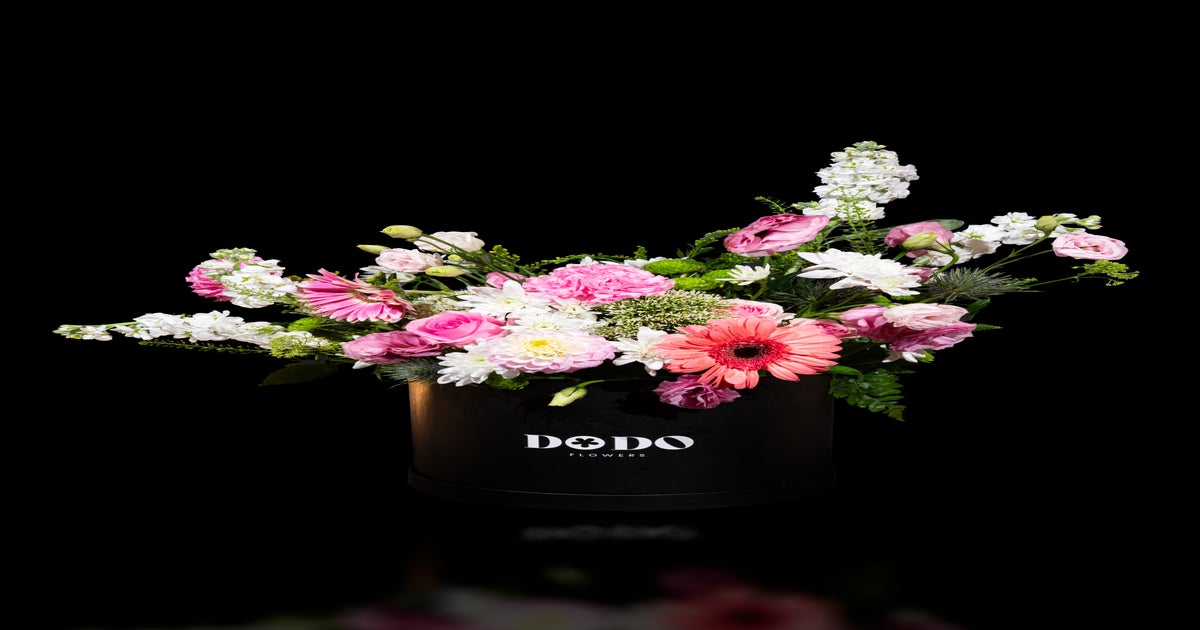 DODO Flowers delivery from District One - Order with Deliveroo