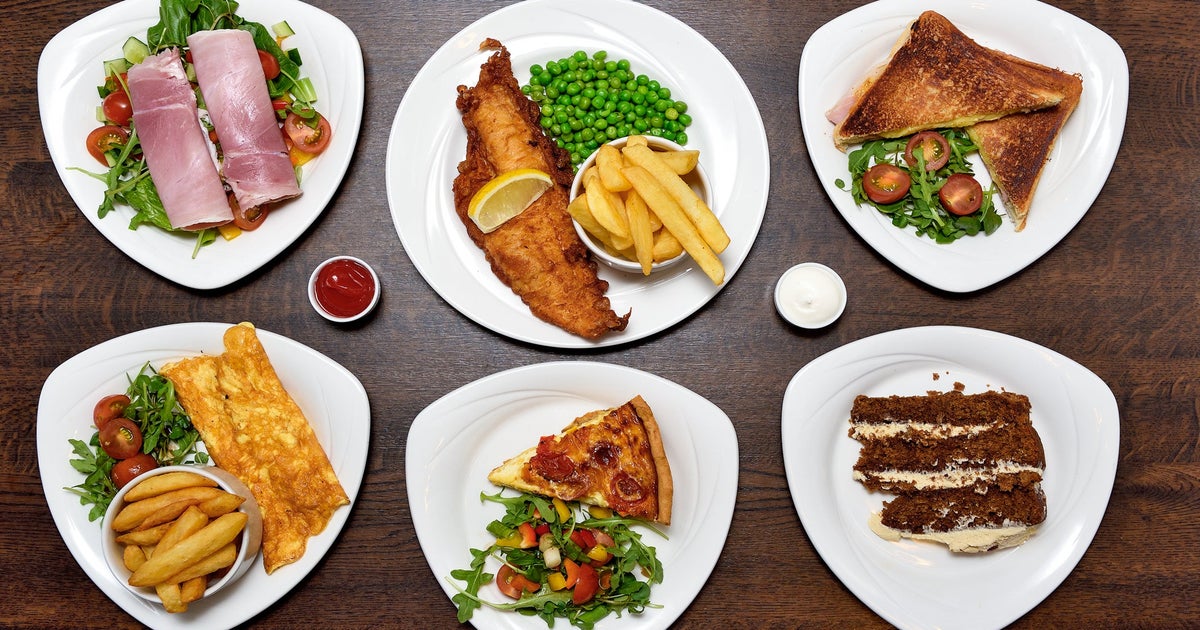 Stokes High Bridge Cafe - Lincoln delivery from Lincoln - Order with ...