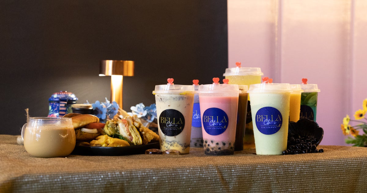 Bella Chai - DSO delivery from Silicon Oasis - Order with Deliveroo