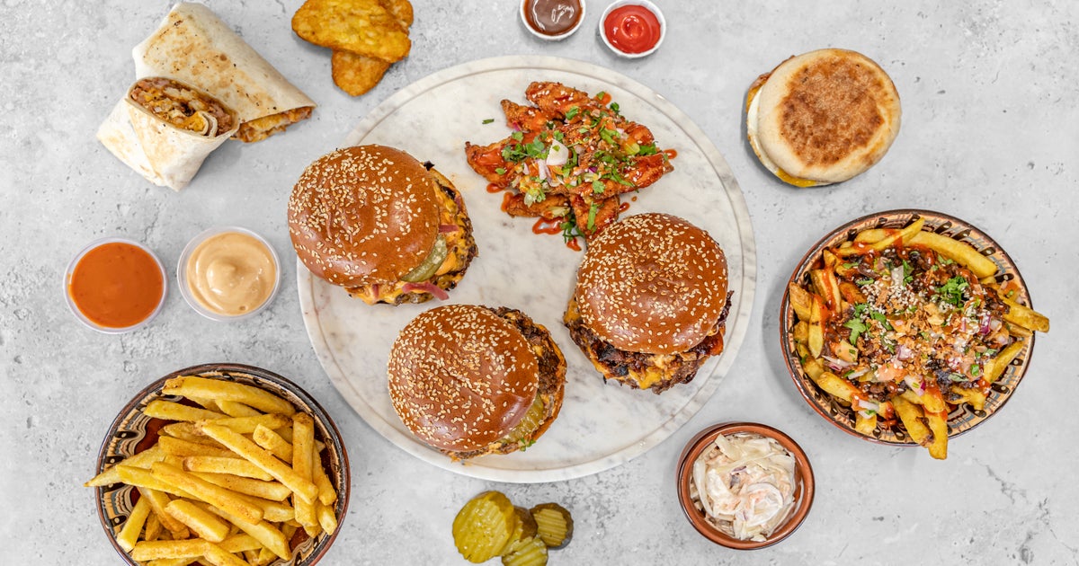 JP's Kitchen - Coventry delivery from Courthouse Green - Order with ...