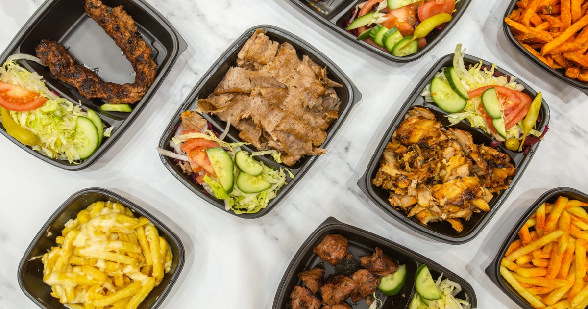 The Doner Store - Dalston delivery from Dalston - Order with Deliveroo