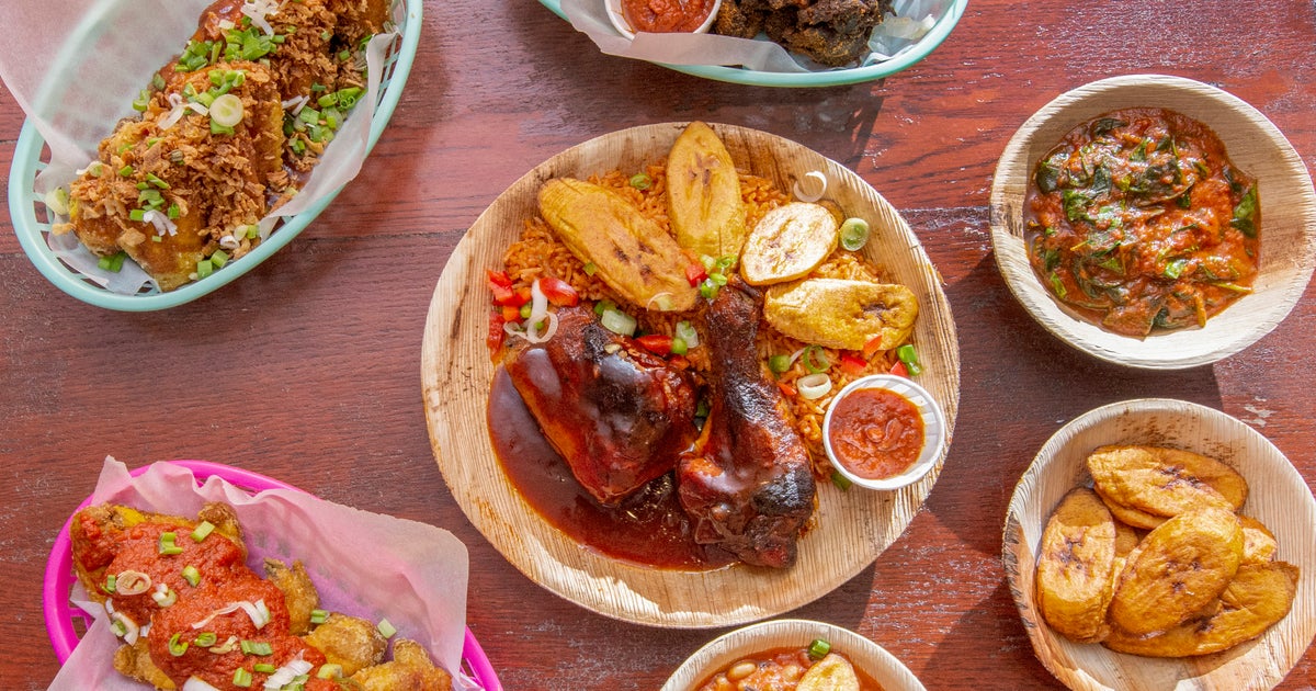 The Flygerians - Peckham delivery from Peckham - Order with Deliveroo