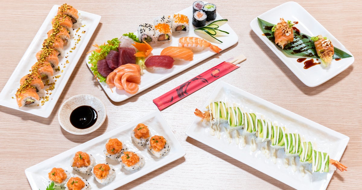 Ichimi consegna in zona Lucca - Ordina su Deliveroo