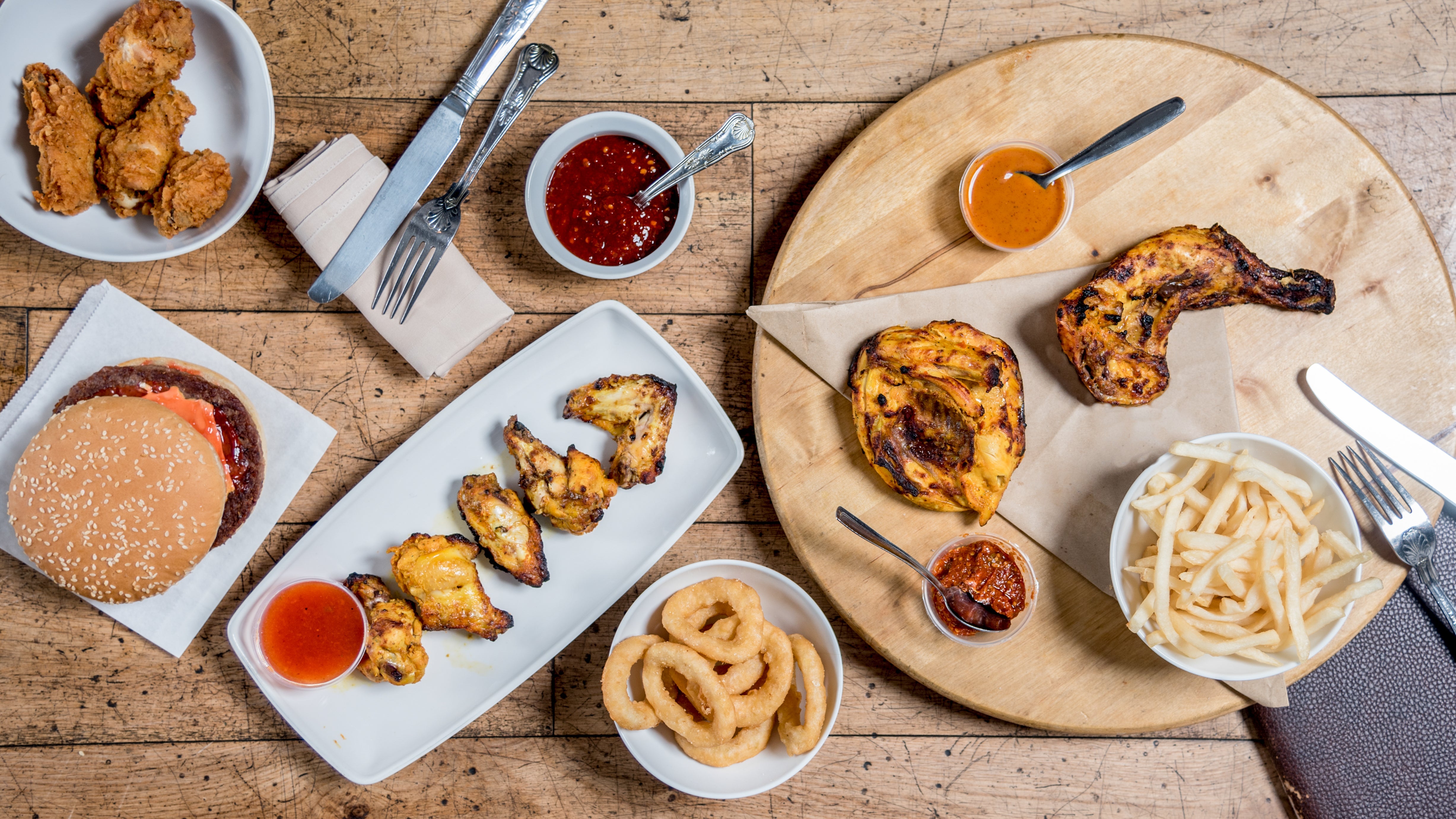 Peri Peri Grill delivery from Kennington - Order with Deliveroo