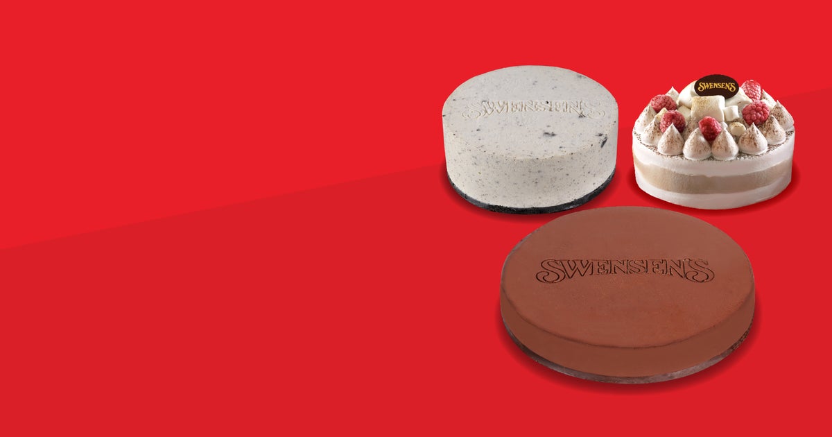 Swensen's Ice Cream - Compass One delivery from Compassvale - Order ...