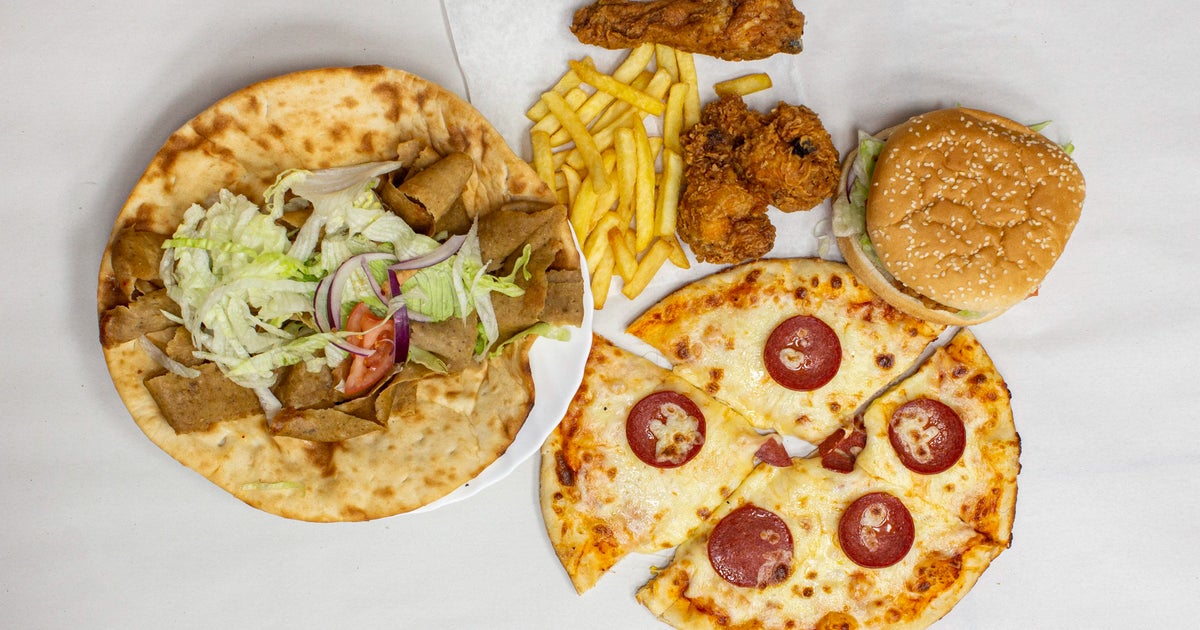 Dragon Burger Box - Withington delivery from Withington - Order with ...