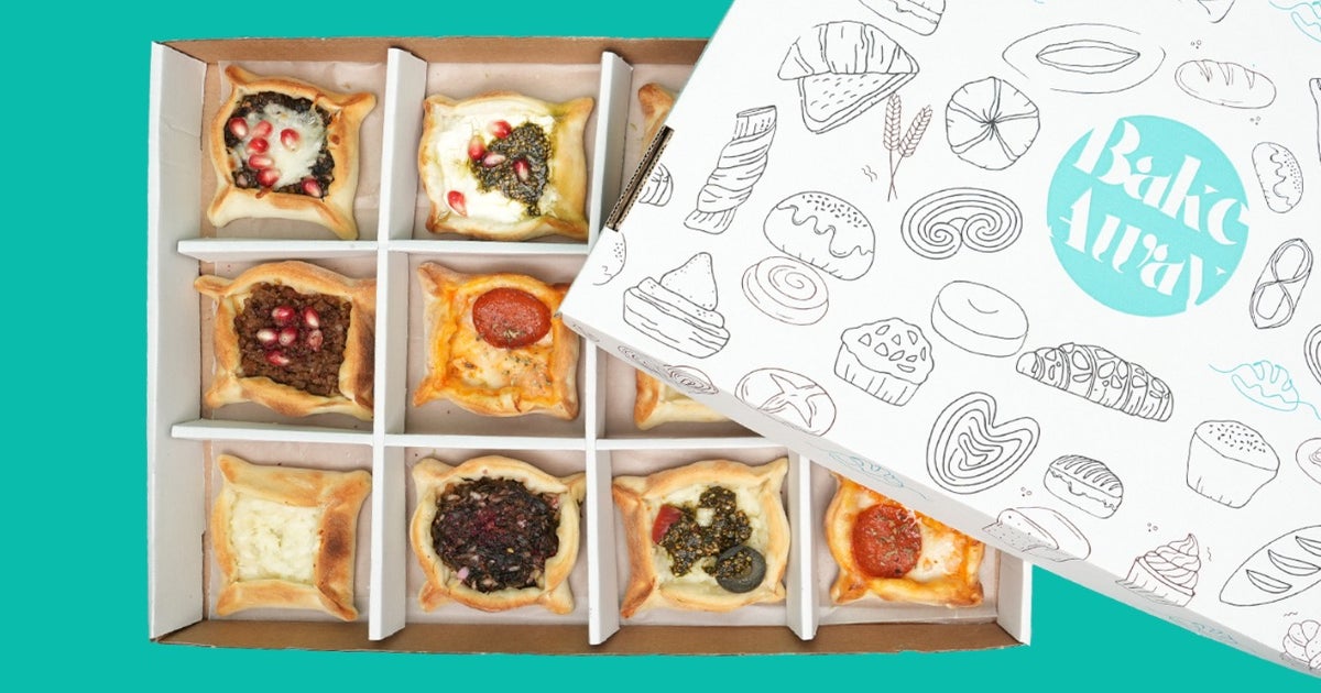 Bake Away - بيك اواي delivery from Salmiya - Order with Deliveroo