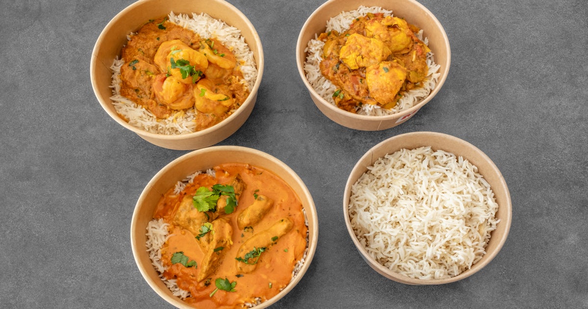 Mamasala livre depuis Toulouse - Centre - Commandez avec Deliveroo