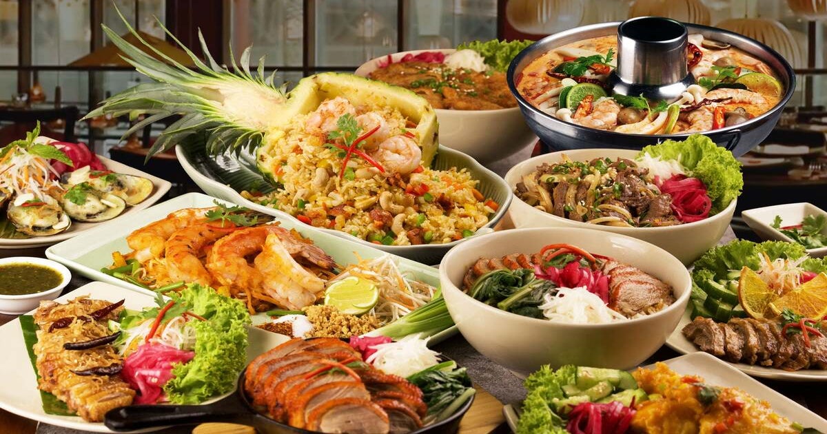 Little Bangkok Thai Restaurant - DIFC delivery from D.I.F.C. - Order ...