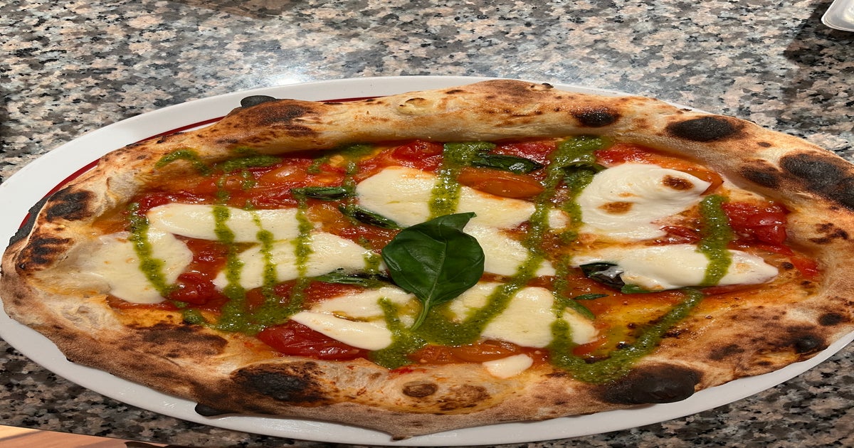Feeling Pizza consegna in zona Bassano del Grappa - Ordina su Deliveroo