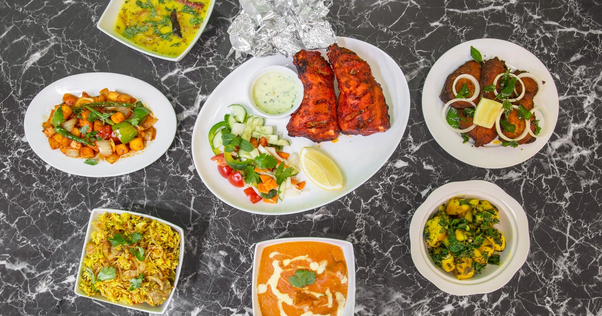 Chai kadai - ilford lane delivery from Loxford - Order with Deliveroo