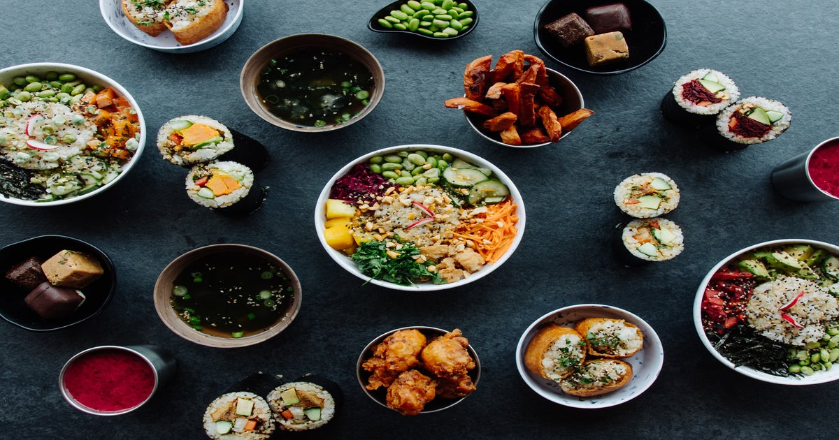 Happy Maki Burritos & Bento - Brighton Centre delivery from Brighton ...