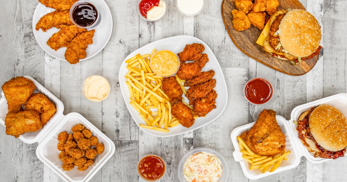 Home Run Chicken - Bury delivery from Bury - Order with Deliveroo