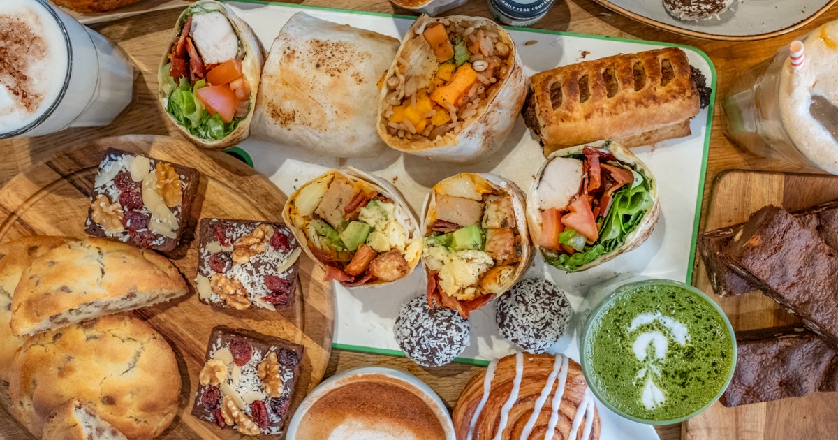 RóCo Café delivery from St Stephen's Green - Order with Deliveroo