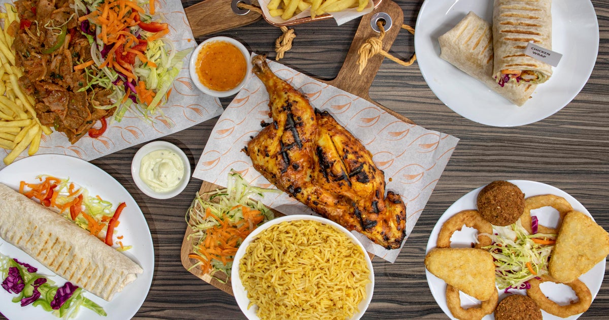 Peri Peri House - Leicester delivery from Leicester City Centre - Order ...