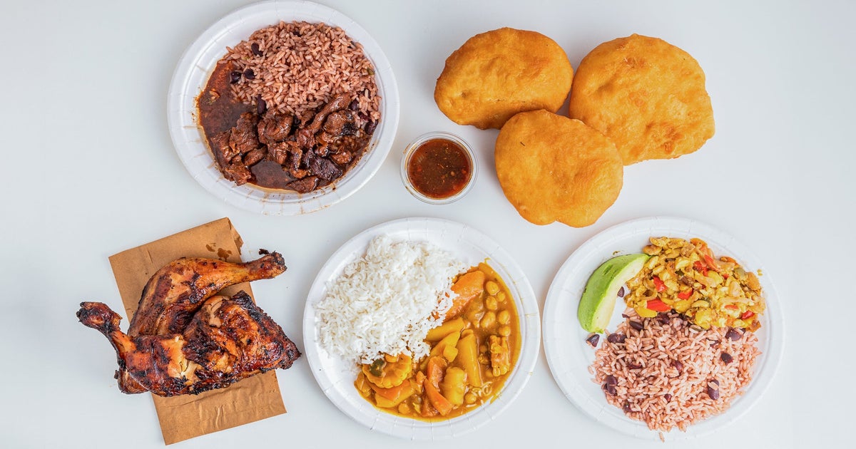 Tops Caribbean Takeaway - New Cross Gate delivery from Hatcham Gardens ...