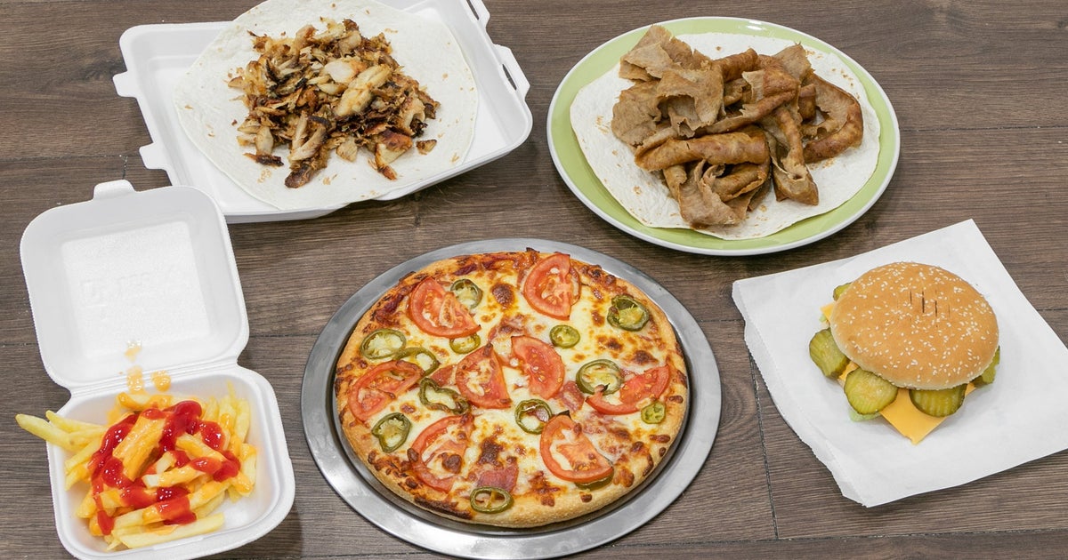 Burger Max - Staines delivery from Egham/Englefield Green - Order with ...