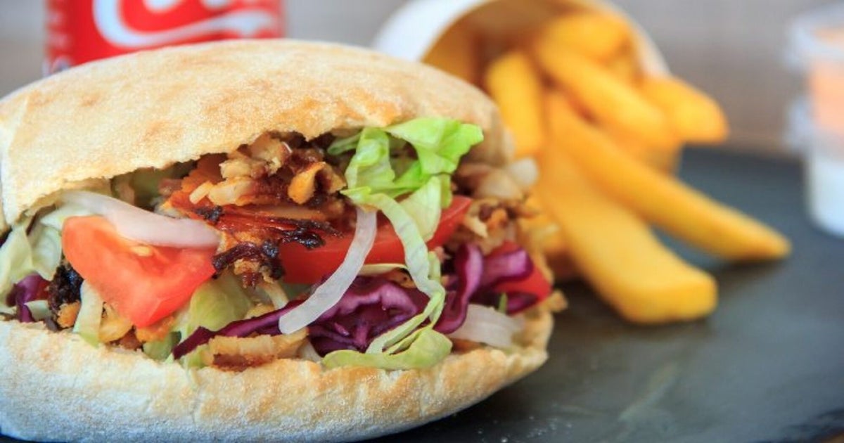 Titanic Pizza Kebap consegna in zona Torino Centro - Ordina su Deliveroo