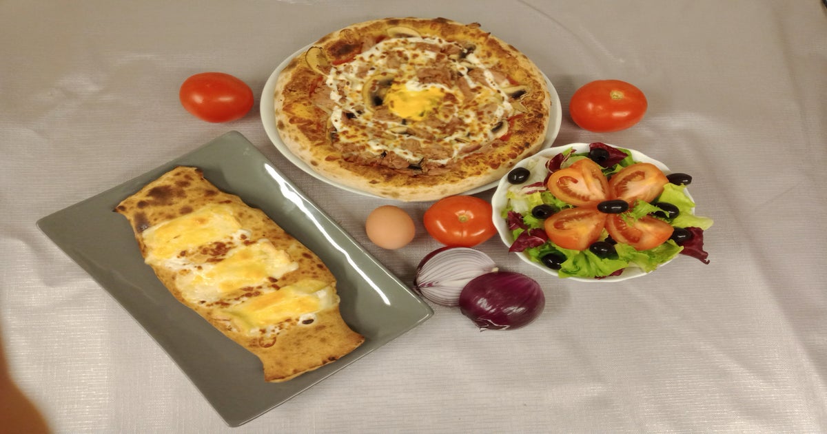 Tacos à Pizza livre depuis Sainte-Thérèse-Demi-Lune-Vaucelles ...