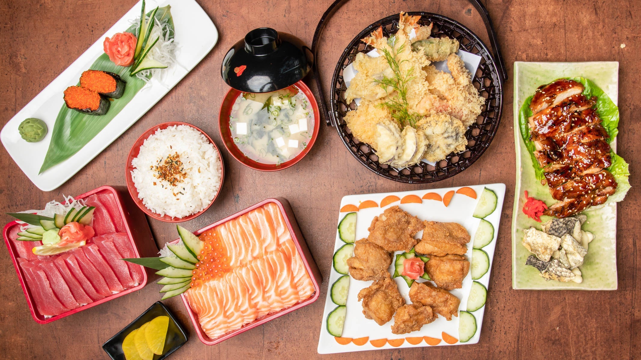 Shin Minori Japanese Restaurant delivery from Katong - Order with Deliveroo