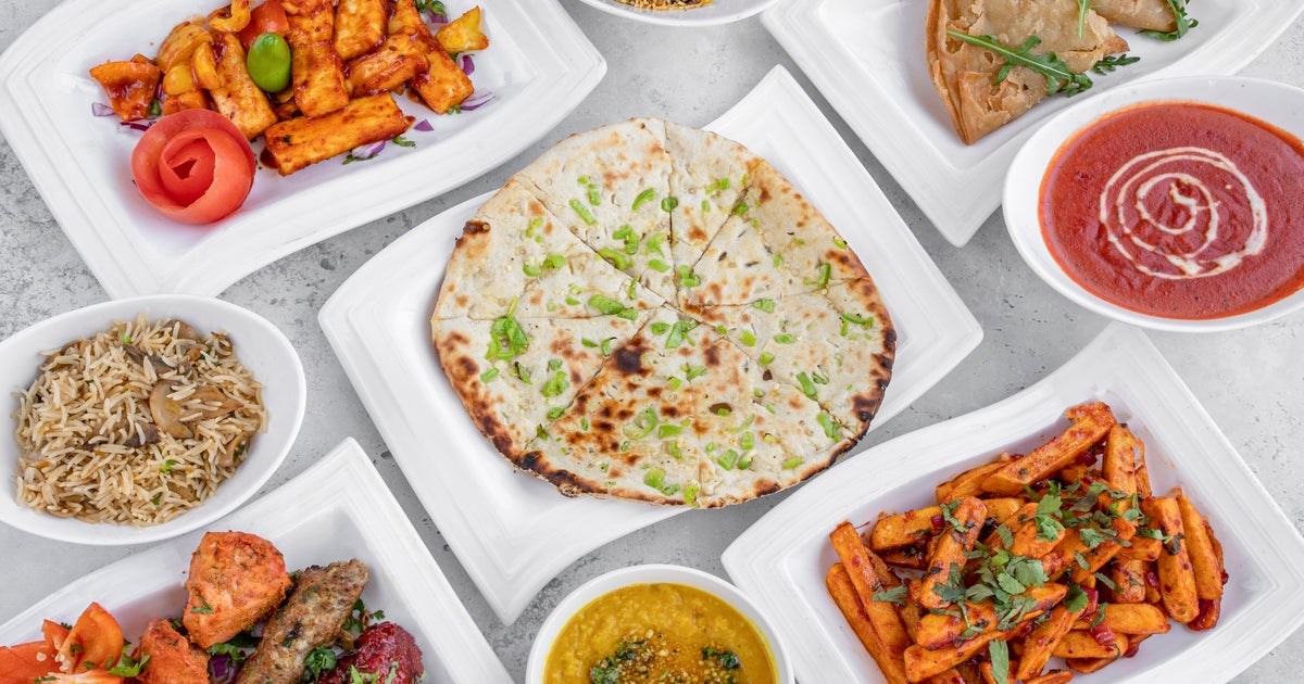 Al Madina Famous Prata Corner - 40 Margaret Drive delivery from SG ...