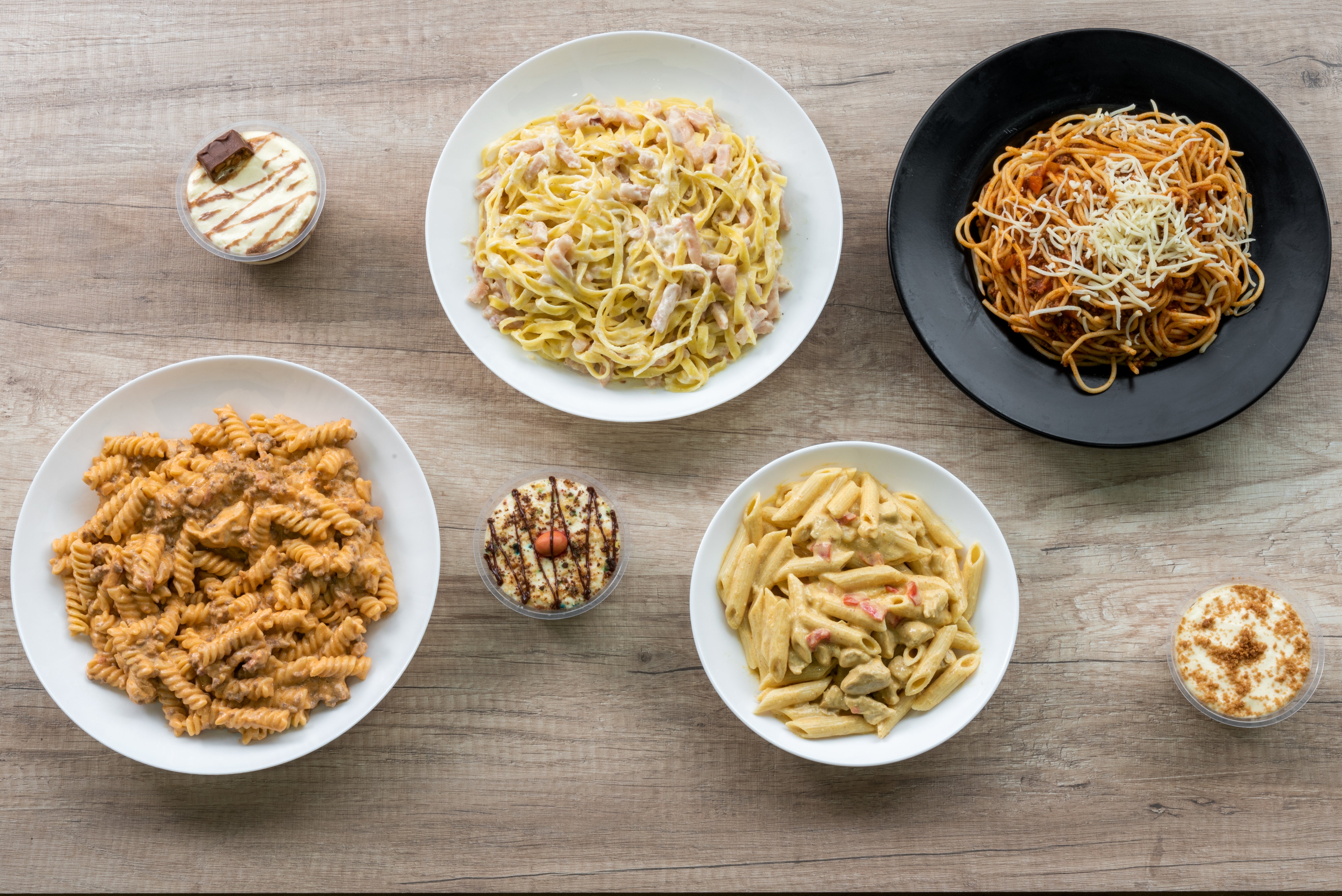 Bread & Butties - Northenden delivery from Didsbury - Order with Deliveroo