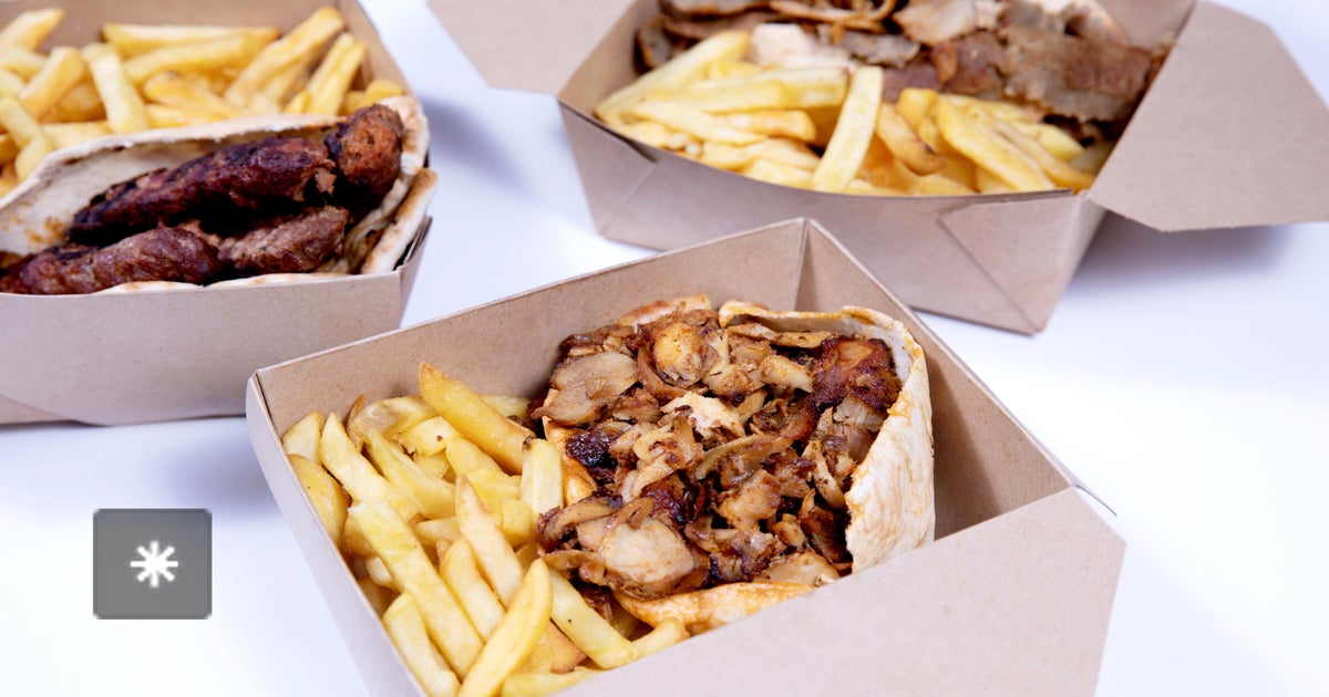 Venus Kebab/Pizza House - Cathays delivery from Cathays - Order with ...