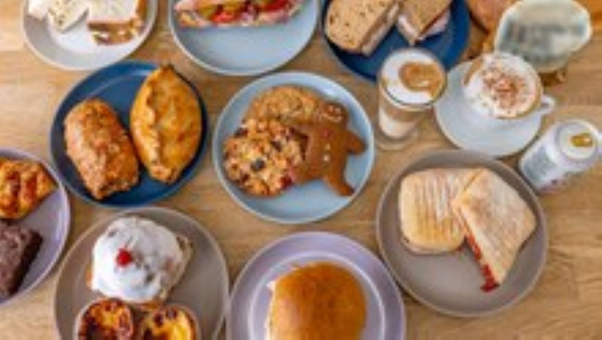 The Gingerbread Man Bakery - Addlestone delivery from Addlestone ...