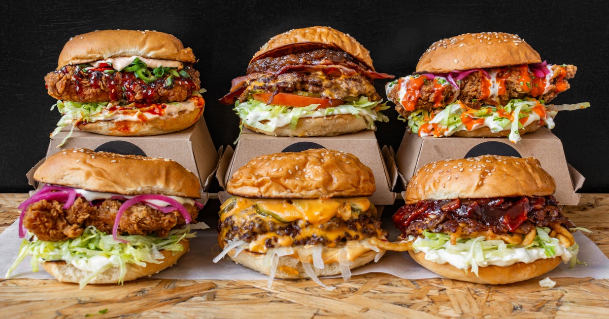 Hi Burger - Bone Yard - Linen Quarter delivery from Linen Quarter ...