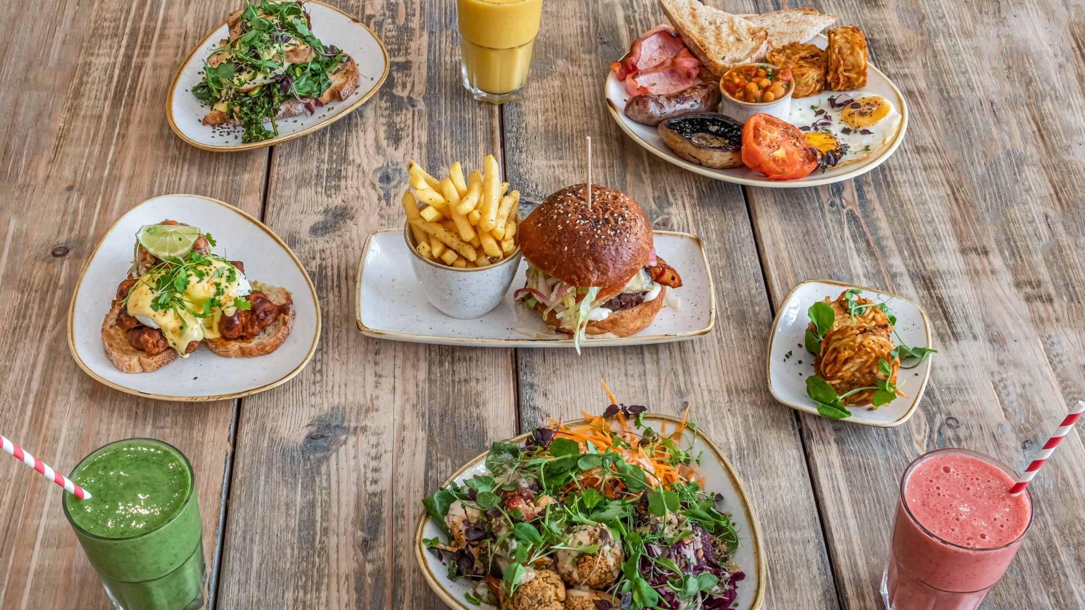 Moksha Caffe delivery from Brighton - Order with Deliveroo