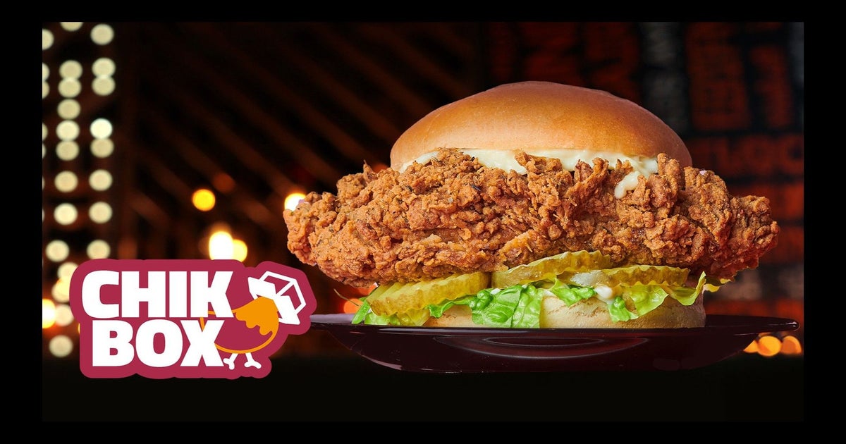 Chik Box (American Fried Chicken) - Booth Street delivery from ...